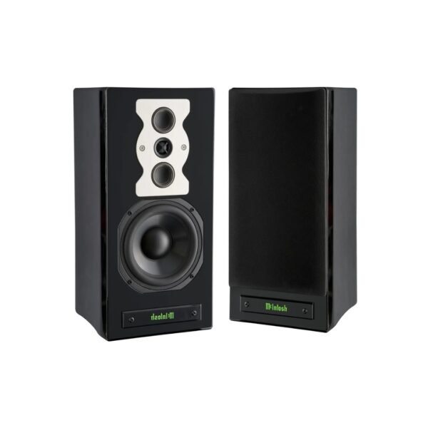 McIntosh Labs XR50 - Bookshelf Speaker - Pair - dusonav.com