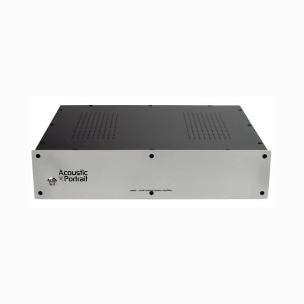 Acoustic Portrait Swara Multi-Channel Power Amplifier - dusonav.com