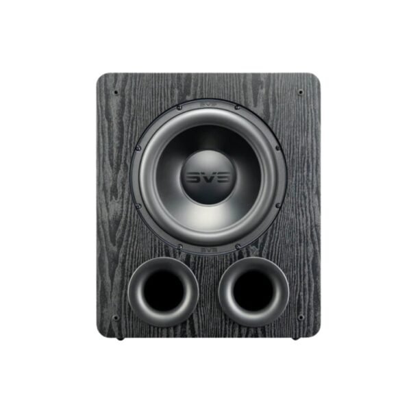 SVS Sound PB-2000 Pro 12-inch 550W RMS Powered Subwoofer with App ...
