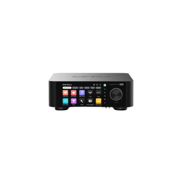 Eversolo Play Streaming Amplifier All in One Player - dusonav.com