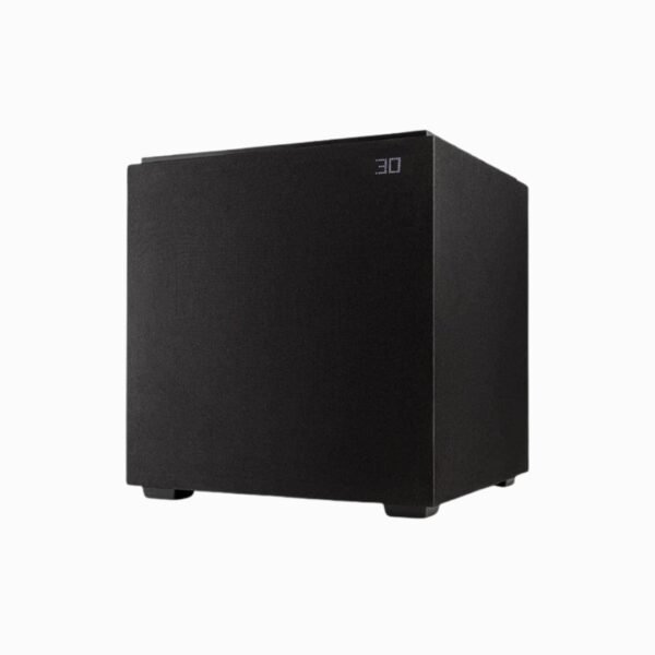 Definitive Technology Descend Series DN12 12” 1500W Powered Subwoofer ...