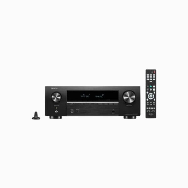 Denon AVC-x3800H 9.4-channel home theater receiver with Dolby Atmos ...