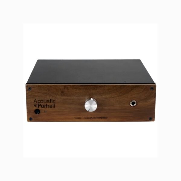 Acoustic Portrait Swara V2 Headphone Amplifier-Balanced and Single ...