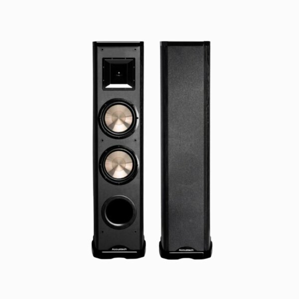 BIC America Acoustech PL-89II 2-Way Tower Speaker (Pair) - dusonav.com