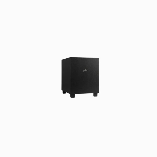 Polk Audio Monitor XT10 - 10 Inches Powered Subwoofer - dusonav.com