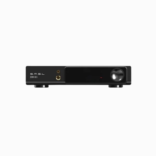 SMSL RAW-HA1- Desktop DAC & Amplifier - dusonav.com